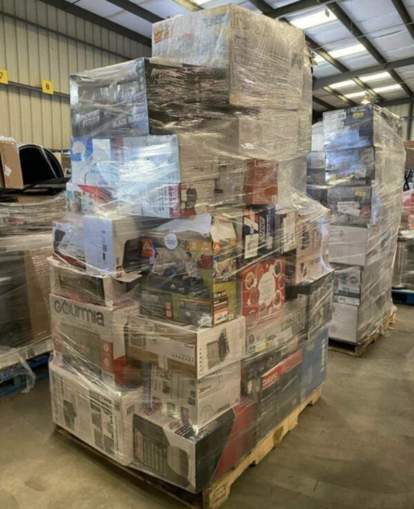Bulk General Merchandise Liquidation Pallet | Wholesale Liquidati