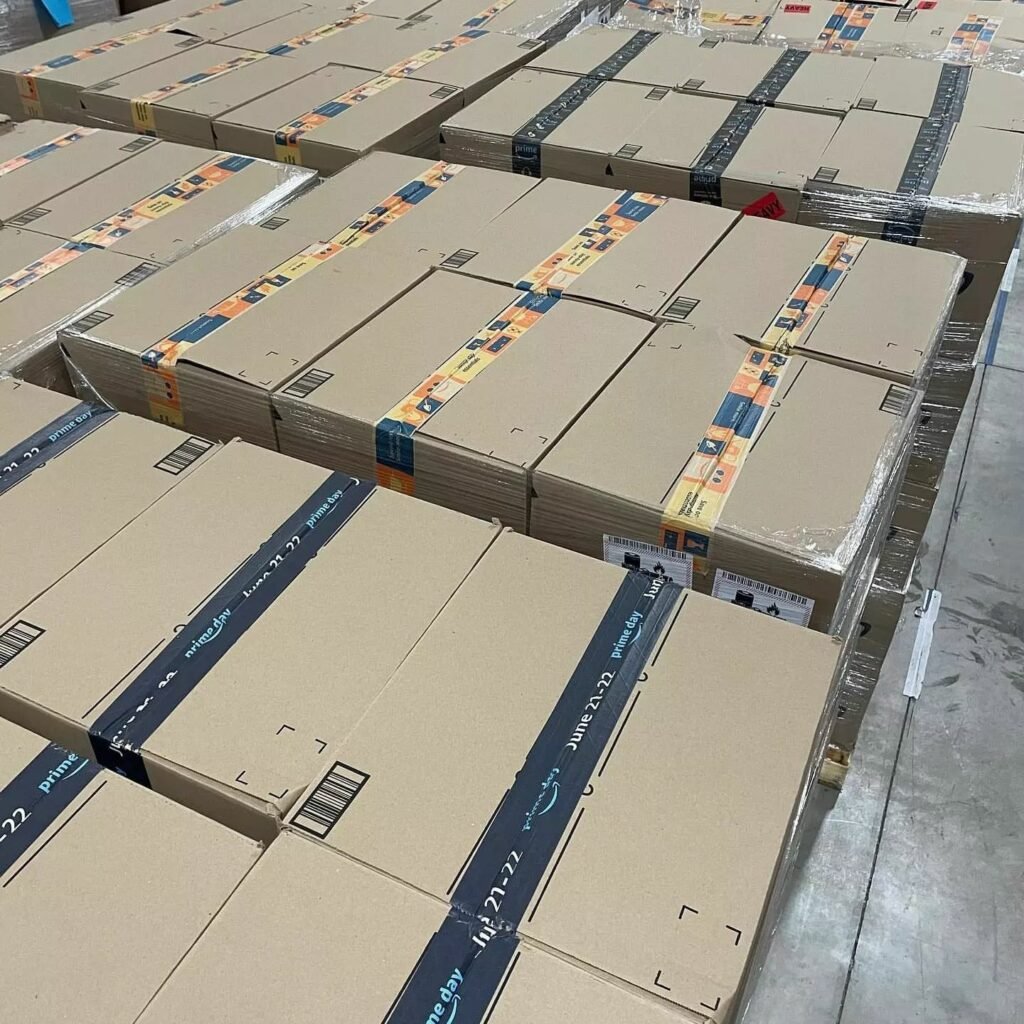 Amazon Mystery Box Pallet | Amazon Bulk Mystery Box