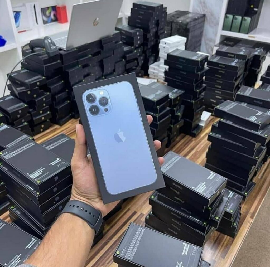 Mixed iPhone Liquidation Pallets | Bulk Liquidation Pallets