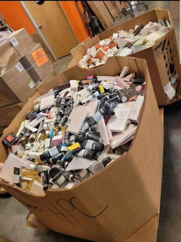 Wholesale Cosmetics Pallets | Wholesale Liquidation