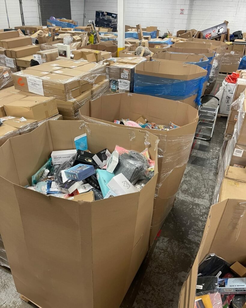 Wholesale Bulk Items Pallet | Buy Bulk Pallet Items