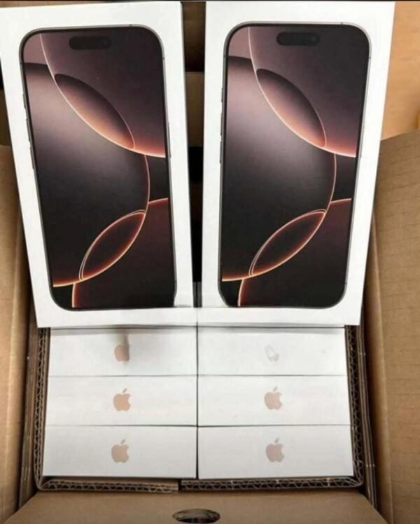 Wholesale Iphone 16 Pallets - Iphone 16 Pro Max Liquidation Pallets